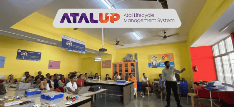 #1 Best Atal Tinkering Lab Management System