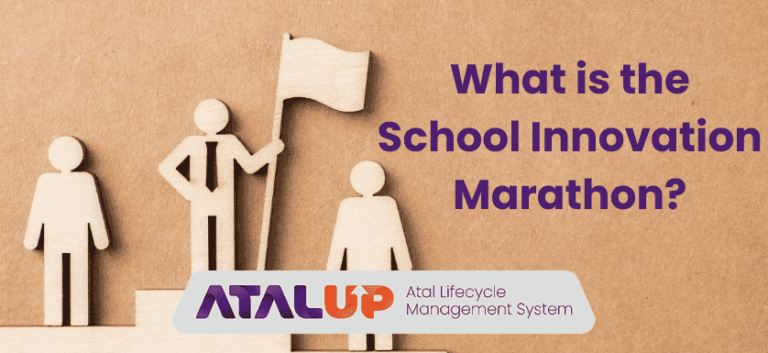 What is the School Innovation Marathon