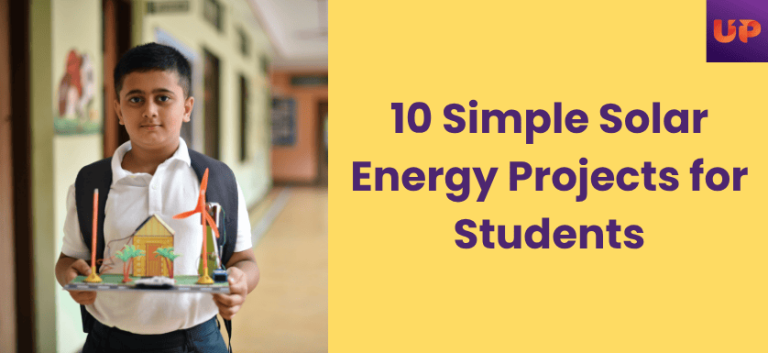 10 Simple Solar Energy Projects for Students