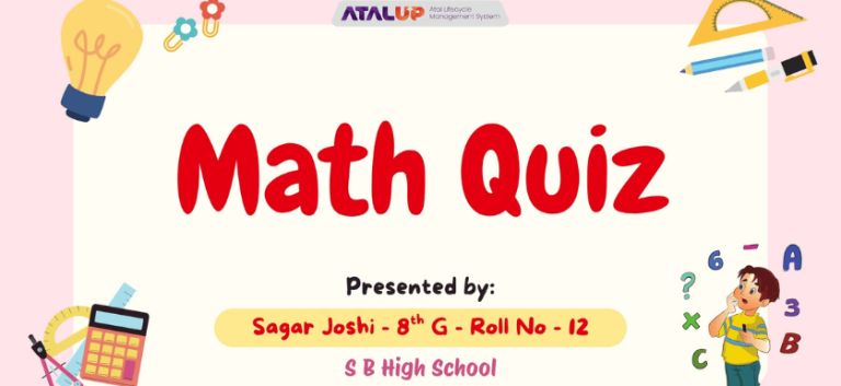 10 Creative Math Project Ideas with Front Page Design Tips