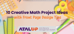 10 Creative Math Project Ideas with Front Page Design Tips