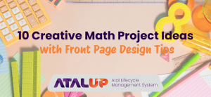 10 Creative Math Project Ideas with Front Page Design Tips