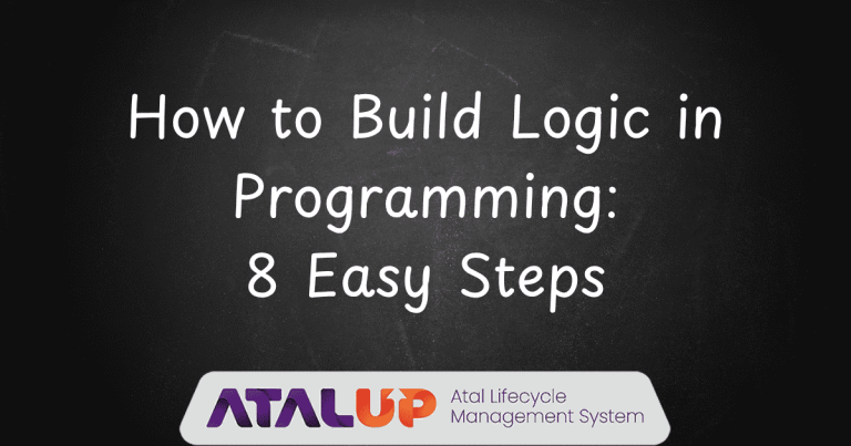 How to Build Logic in Programming: 8 Easy Steps