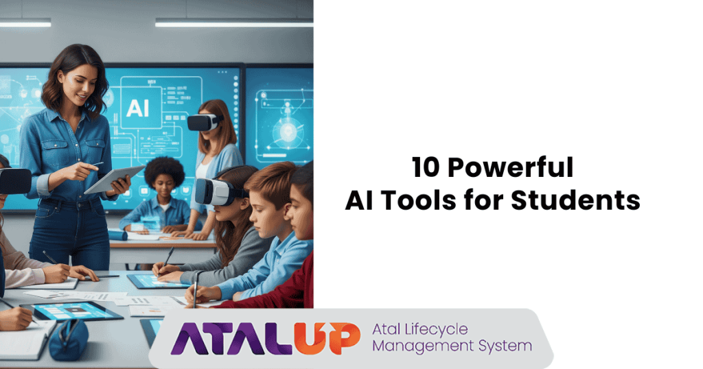 AI Tools for Students - 10 Powerful Platforms