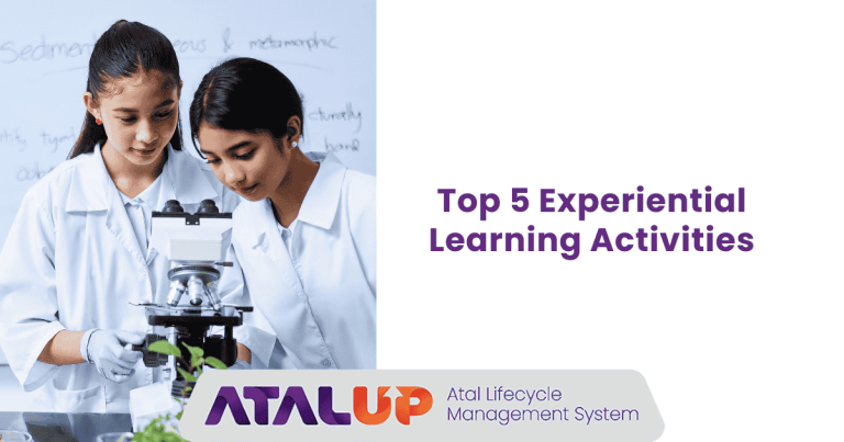 Top 5 Experiential Learning Activities