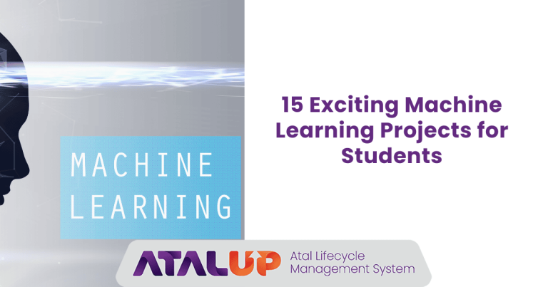 15 Exciting Machine Learning Projects for Students